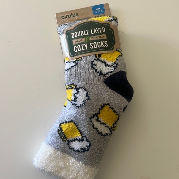 Airplus | Underwear & Socks | Aloe Infused Socks | Poshmark